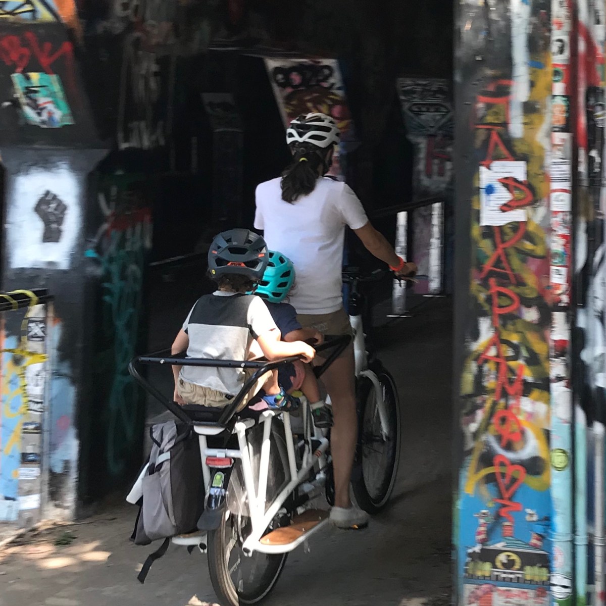 Mother Lode – Traveling at the Speed of Bike